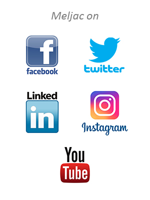 Meljac | Switches, sockets, high-end electrical wiring accessories