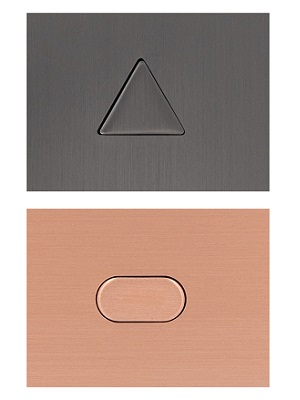 Damier : new buttons - Meljac