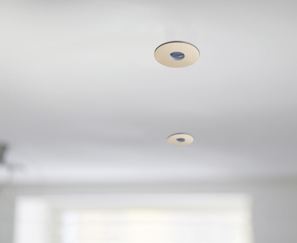 Mini LED recessed downlights - Meljac
