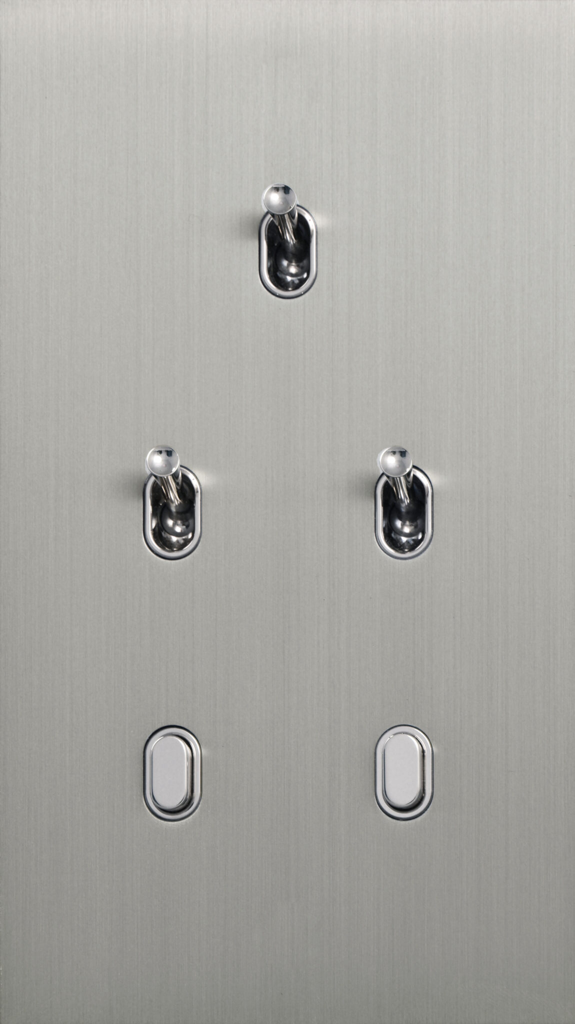 Screwless switches - Meljac