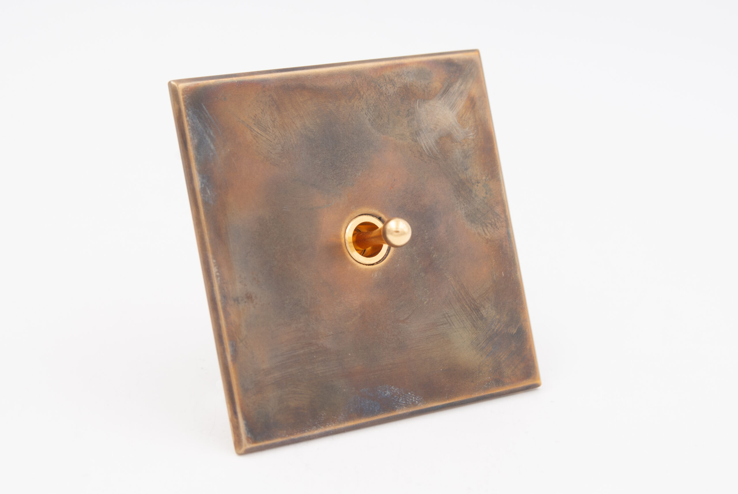 Screwless switches - Meljac