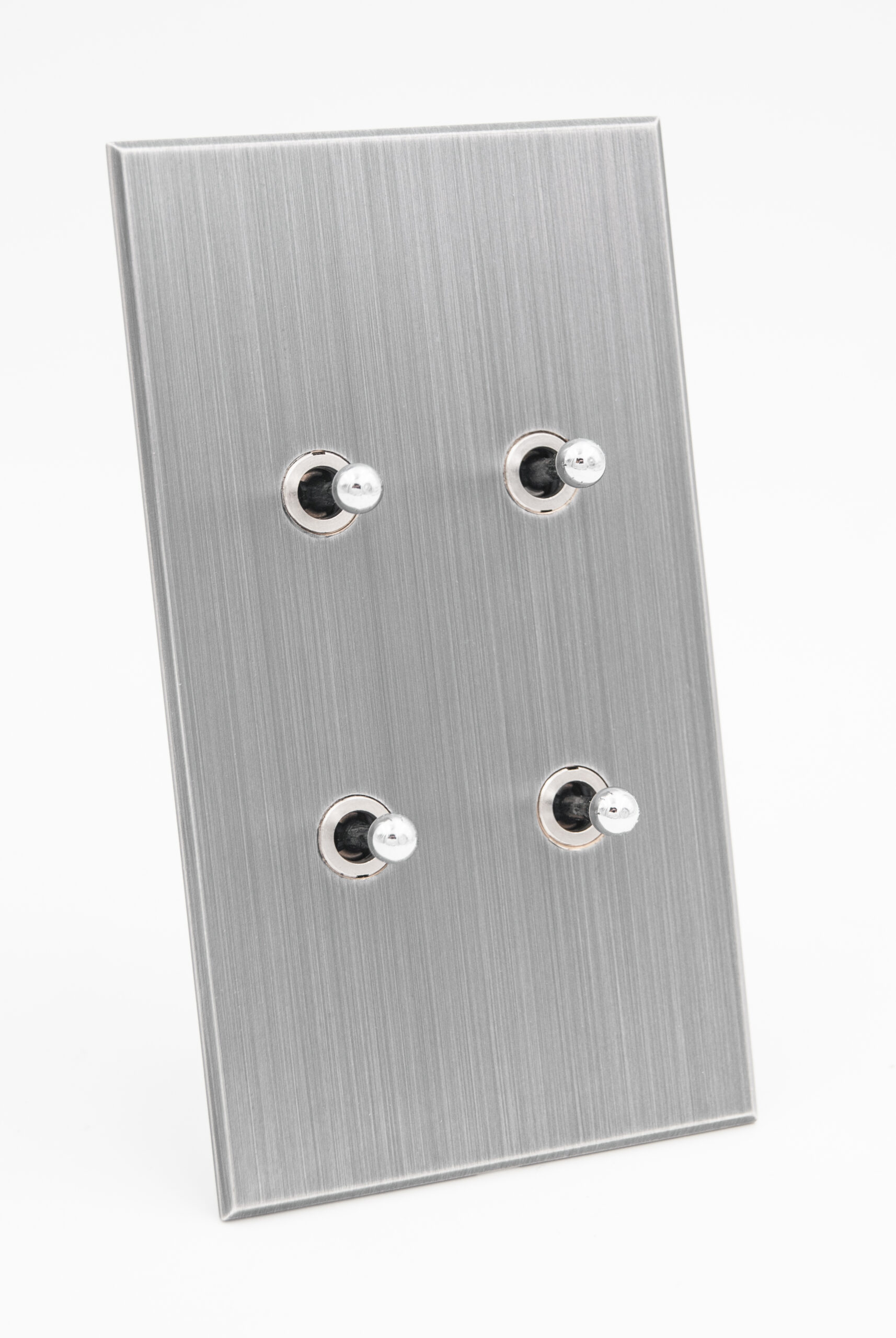 Screwless switches - Meljac