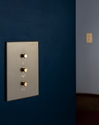 Screwless switches - Meljac