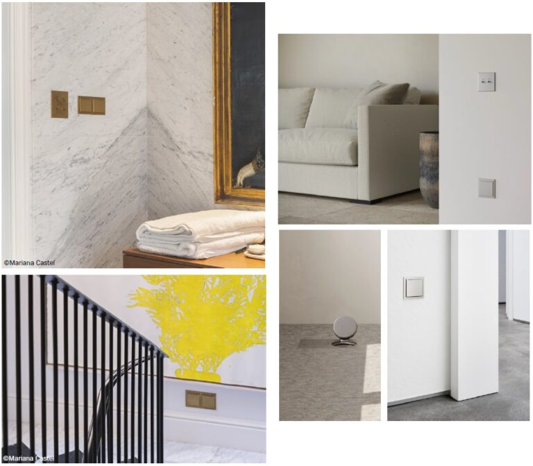 Les prises Meljac ouvrent leur clapet - Meljac